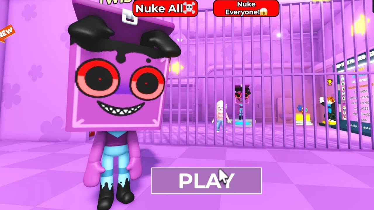 😱TWISTED BOXTEN'S PRISON RUN OBBY FULL WAIKTHROUGH GAMEPLAY ROBLOX ...