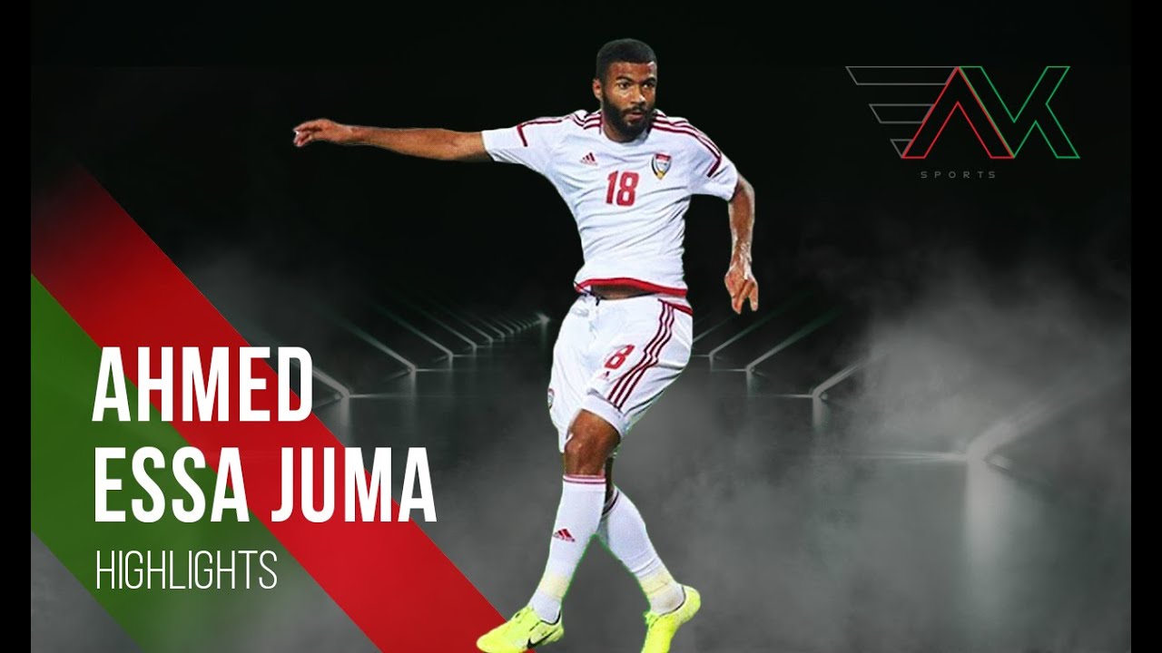 Ahmed Essa Juma | Highlights - YouTube