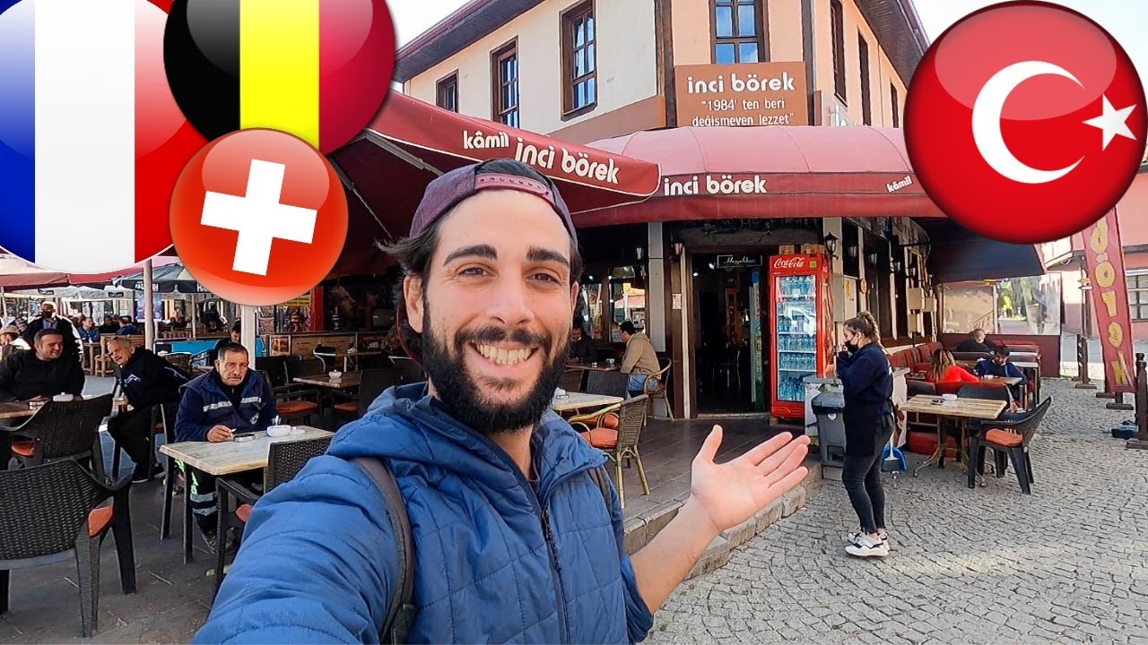 J’EXPLORE LA VILLE DES TURCS DE FRANCE, DE BELGIQUE ET DE SUISSE ...