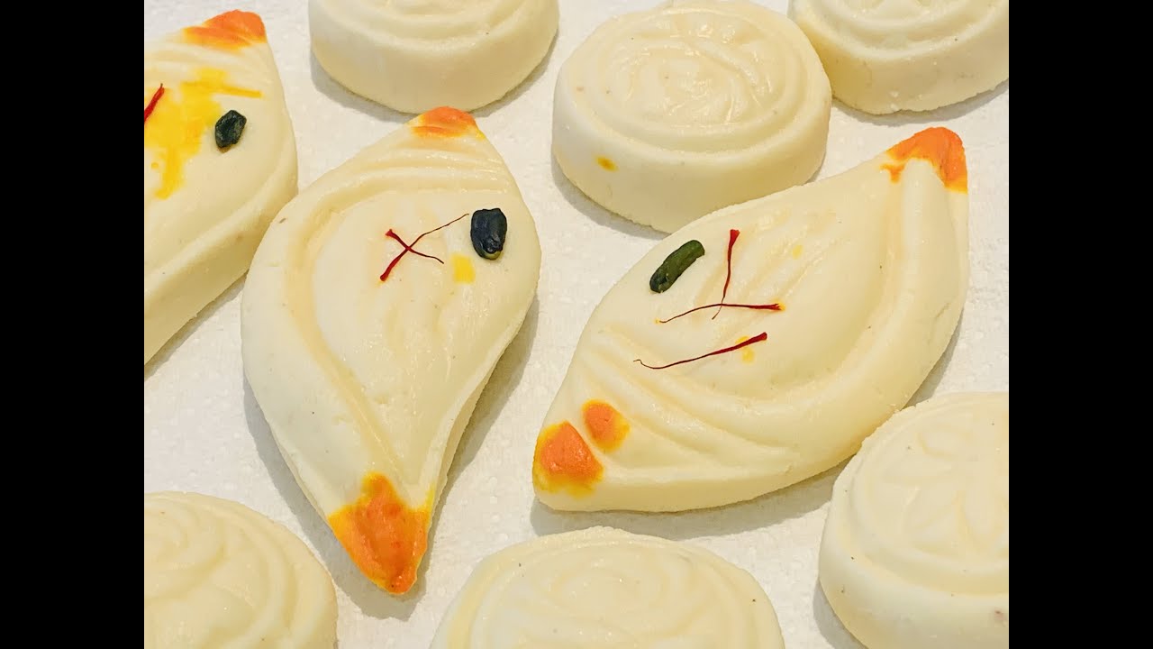 Secrets Of Bengali Sandesh || How To Make Bengali Sweet || Milk dessert ...