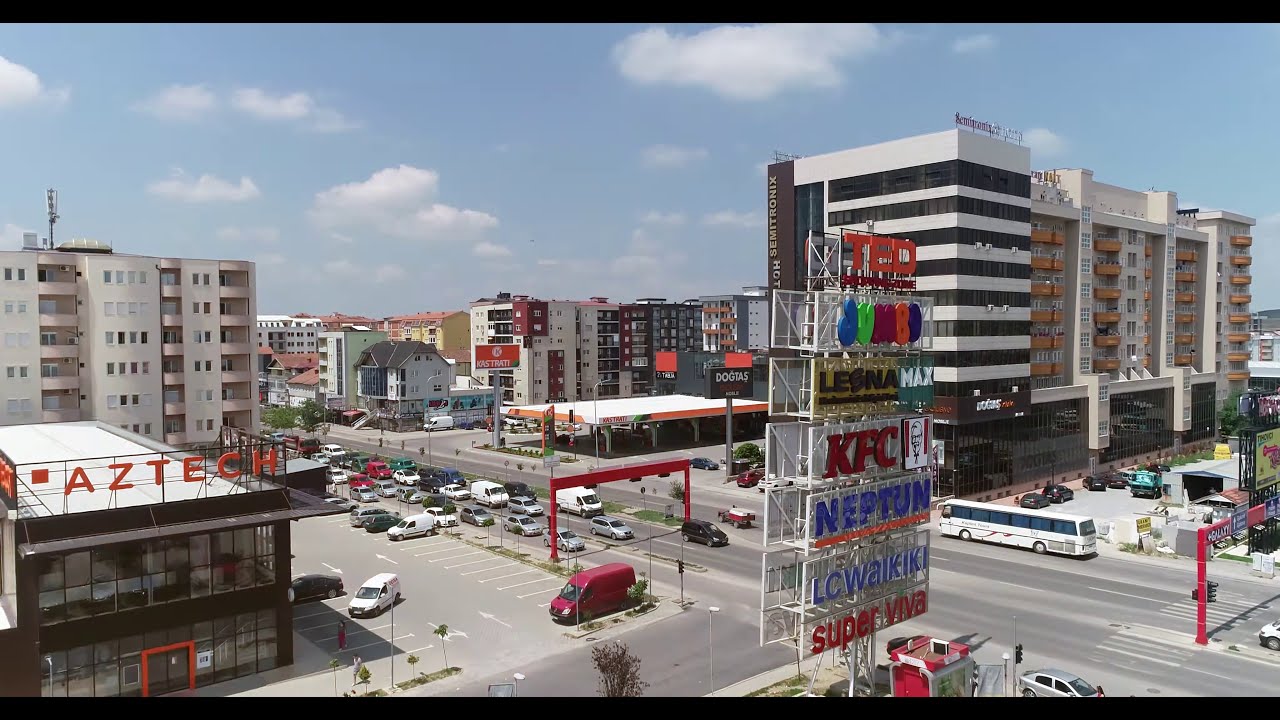 Tabja in Prishtine / Fushe Kosove - YouTube