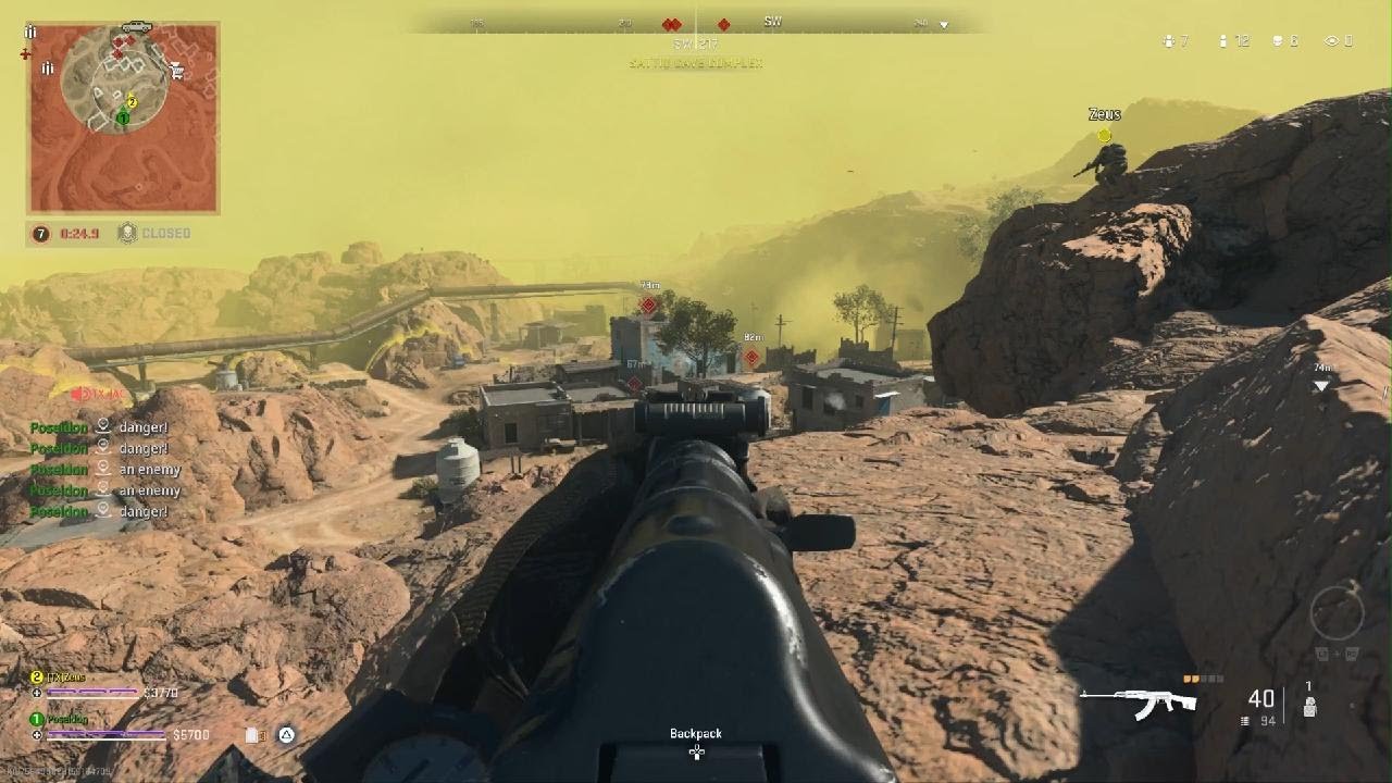 Warzone II victory 1 - YouTube