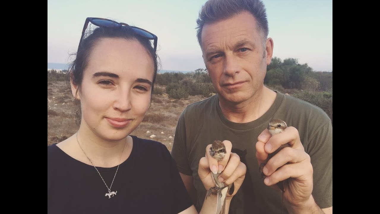 Who is Springwatch presenter Chris Packham's stepdaughter Megan ...