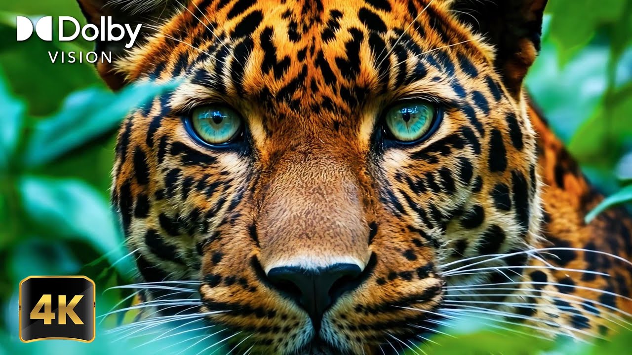 Top 100 Beautiful Amazing Colorful Birds & Animals 4k UHD - YouTube