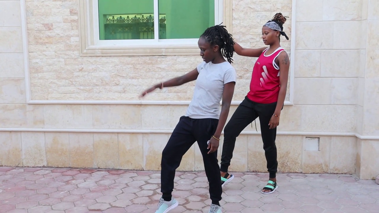 How To do the 'Tikoloshi Dance' simplified / Tikoloshi Dance Tutorial ...