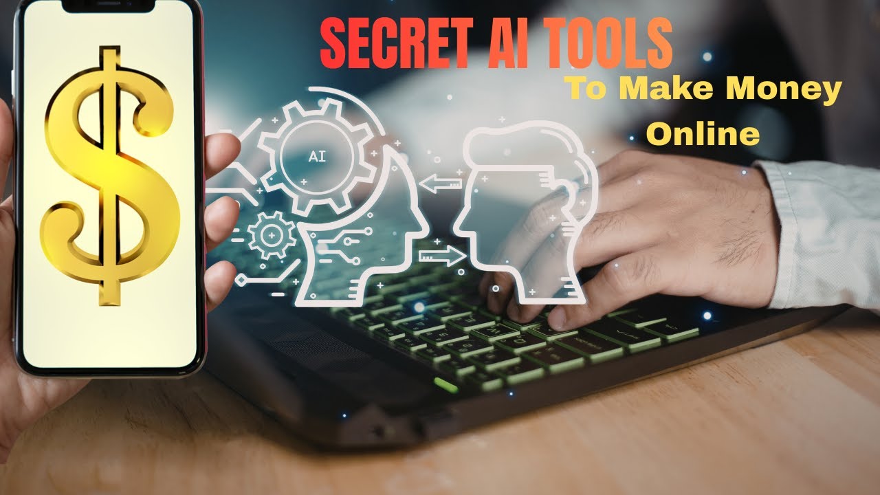 AI Tools People Are Secretly Using to Make Money Online - YouTube