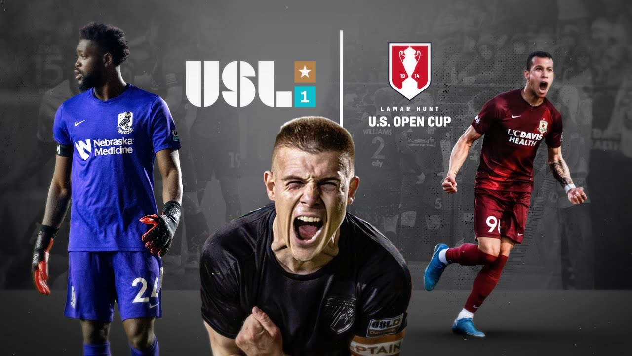 The Magic of the US Open Cup: Reliving the USL Championship and League ...