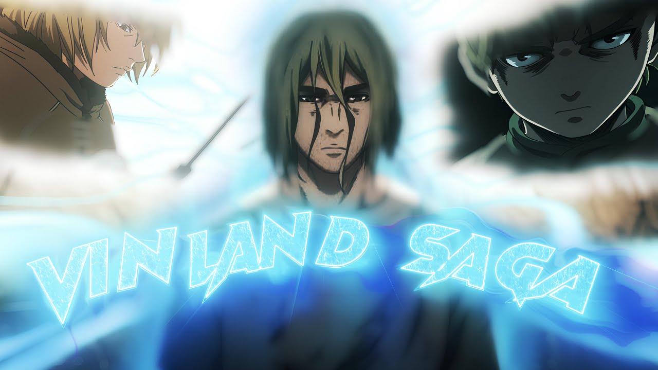 Vinland Saga - Come a Little closer [Edit/AMV] - YouTube