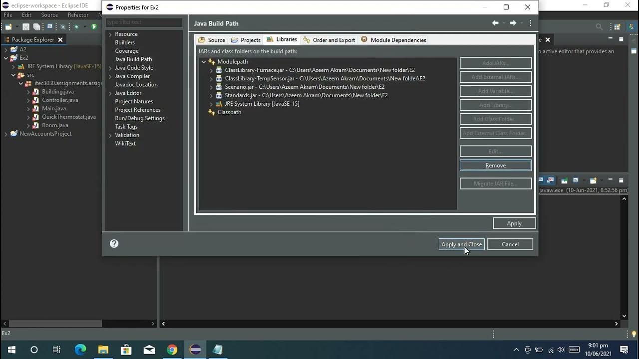 java Console GUI mart home controller Application || Fyp projects - YouTube