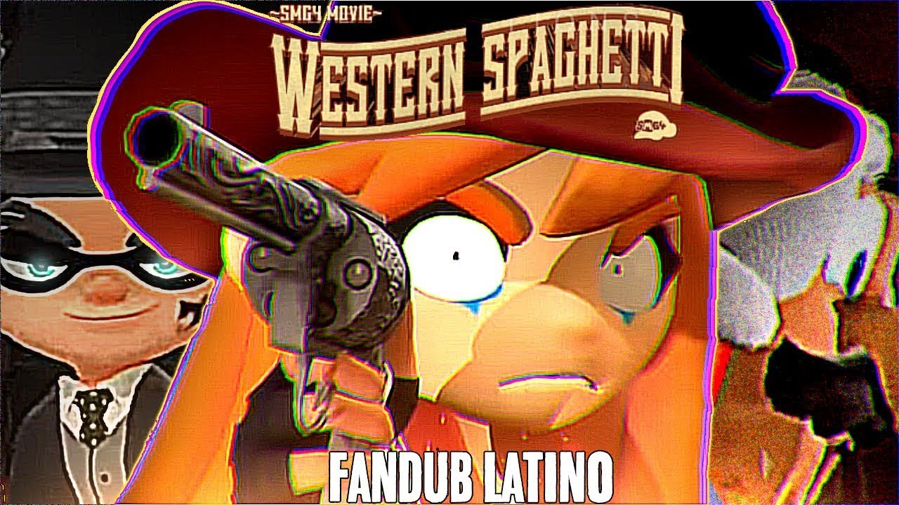 SMG4 Movie: Western Spaghetti Meggy´s "Death" - YouTube