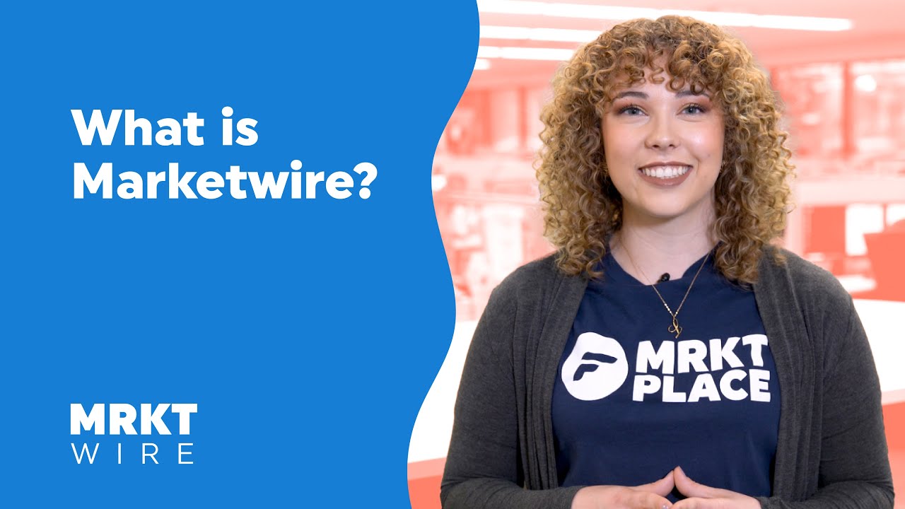 What is Marketwire? - YouTube