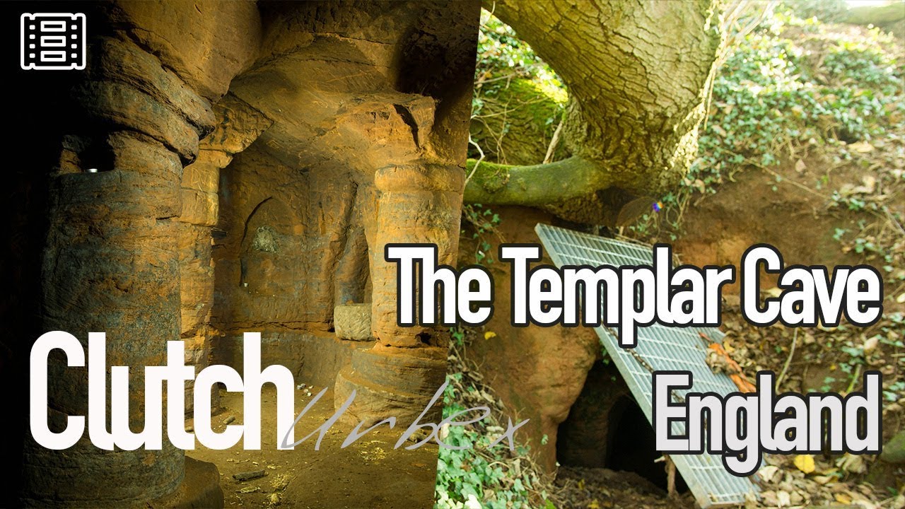 Templar Cave Explore - November 2018 - YouTube