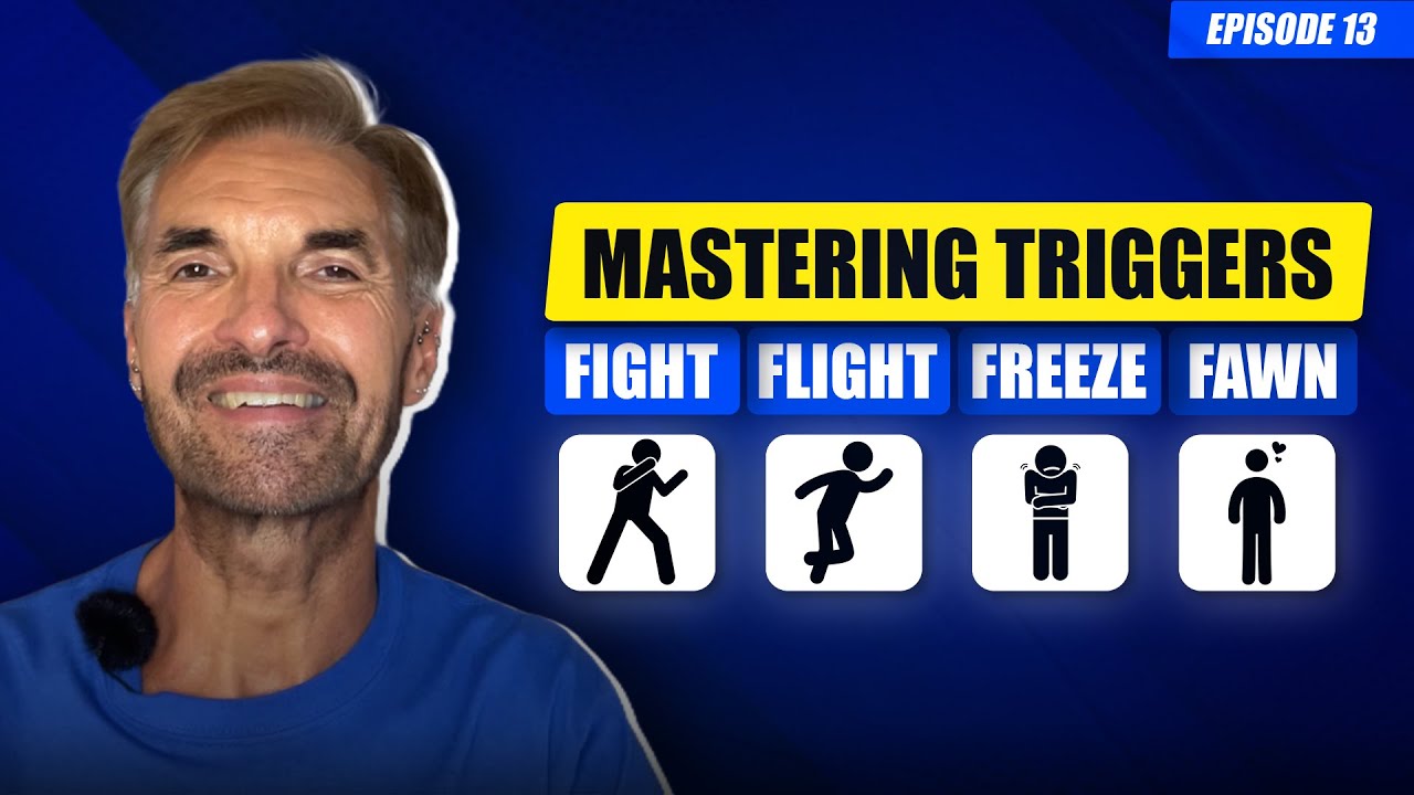 How to Manage Your TRIGGERS (Psychology) - YouTube