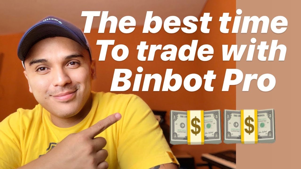 The best GTM to trade with Binbot Pro - YouTube