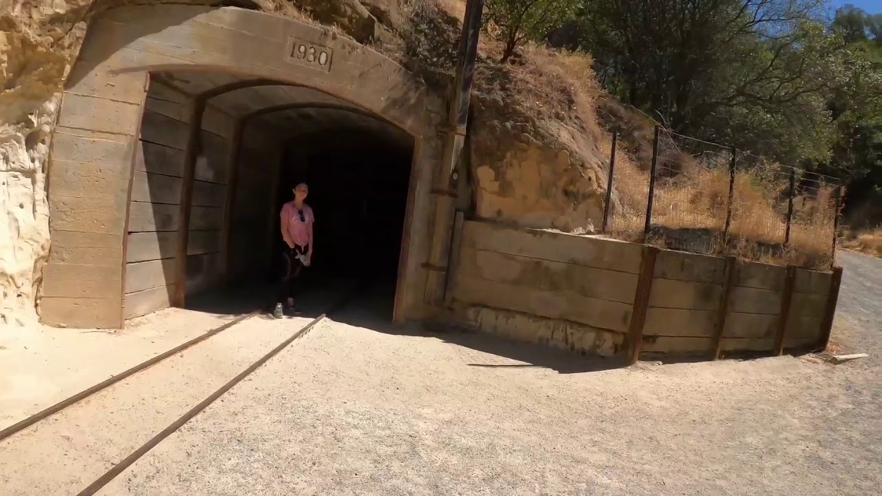 BUSCANDO LAS MINAS ABANDONADAS PARTE FINAL - YouTube