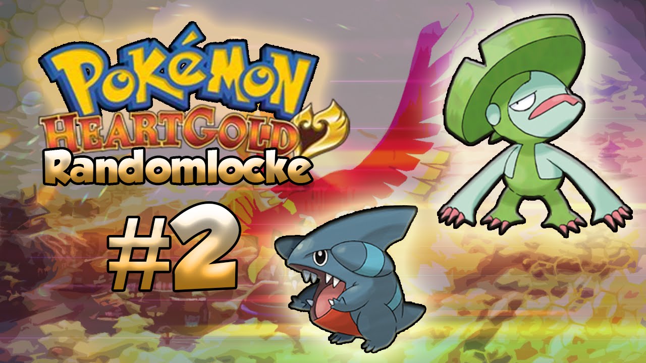 Pokémon Oro Randomlocke Ep.2 - LA APARICION DE MURKI Y TROGDOR! - YouTube