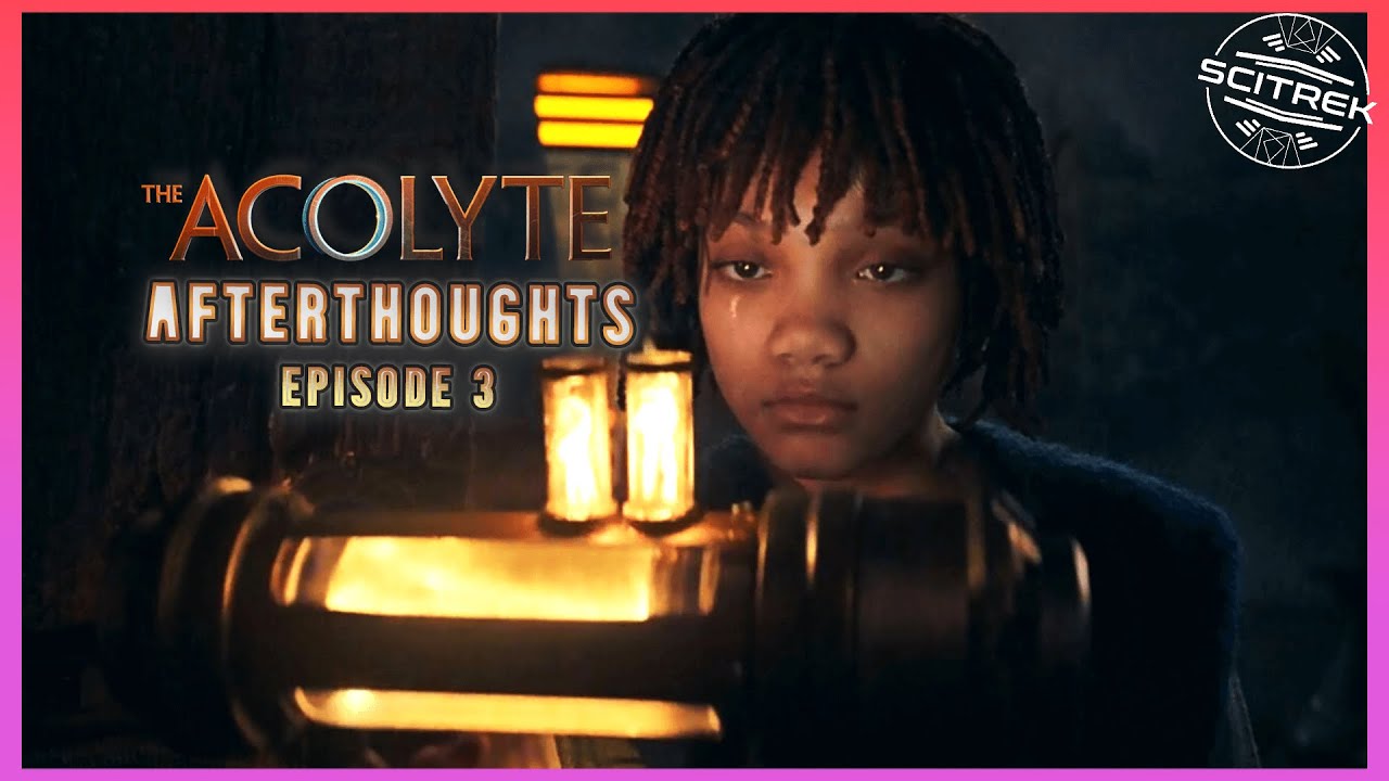 Star Wars: The Acolyte, Ep. 3 | Afterthoughts - YouTube