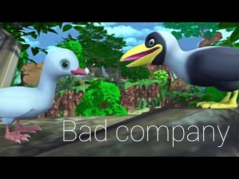 Bad Company .stories in English by Rachana - YouTube