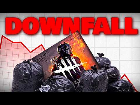 Dead by Daylight is in its worst state ever
