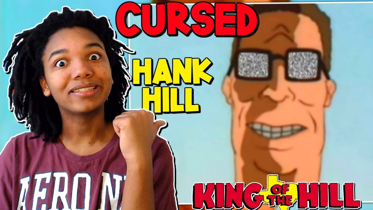 CURSED HANK HILL | KOTH Edit: Start Puffing Boy REACTION - YouTube