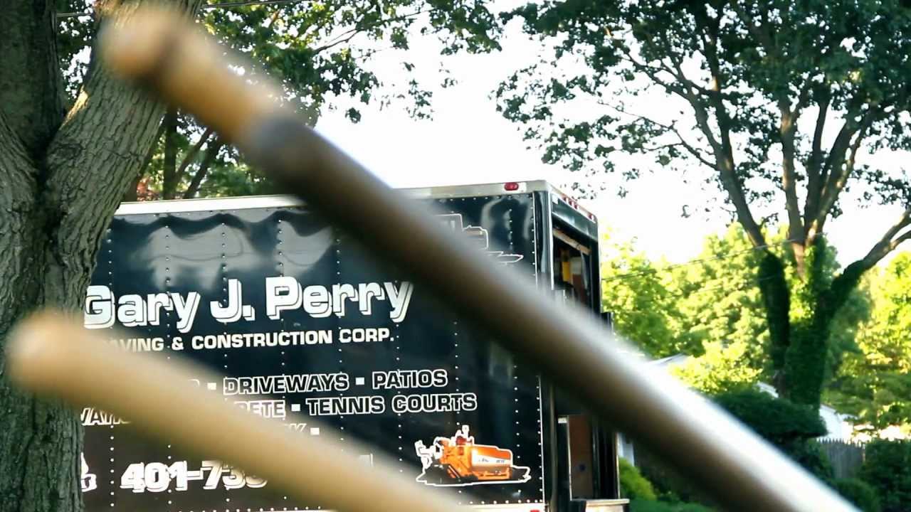 Gary Perry Paving Promo - YouTube