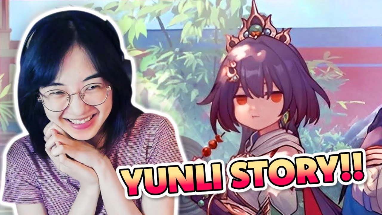 🔴LIVE! (I CRIED LMAOOO) EXCITED TO PLAY THE 2.4 YUNLI STORY ...