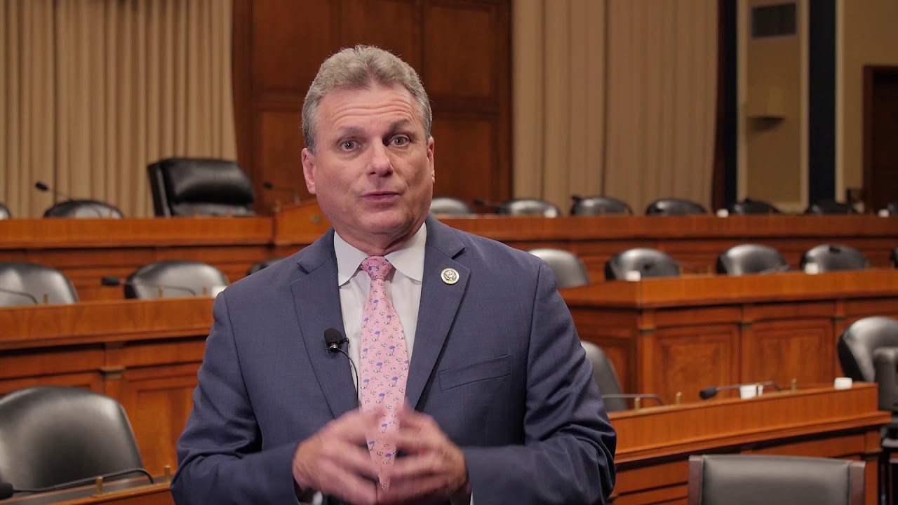 Rep. Carter Discusses Empowering Pharmacists To Fight Opioids - YouTube