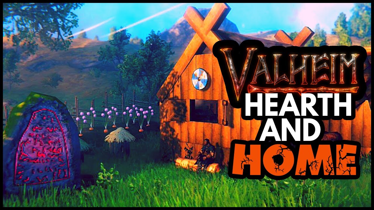 Valheim: Hearth and Home - Update- Le principali novità ITA - YouTube
