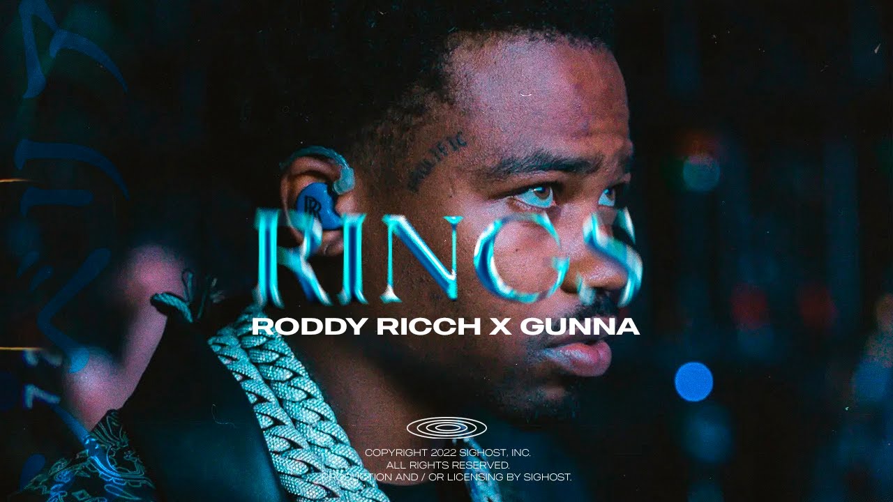(Free) Gunna Type Beat x Roddy Ricch Type Beat - Rings - YouTube