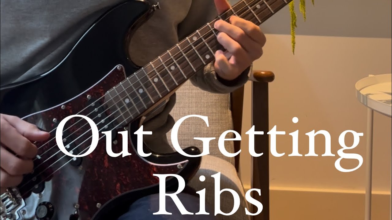 Out Getting Ribs - YouTube