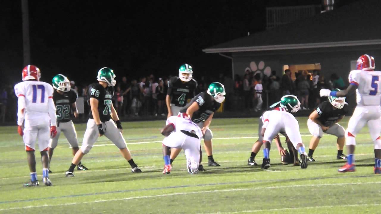 Old Mill at Arundel (Football) 9-12-14-14 - YouTube