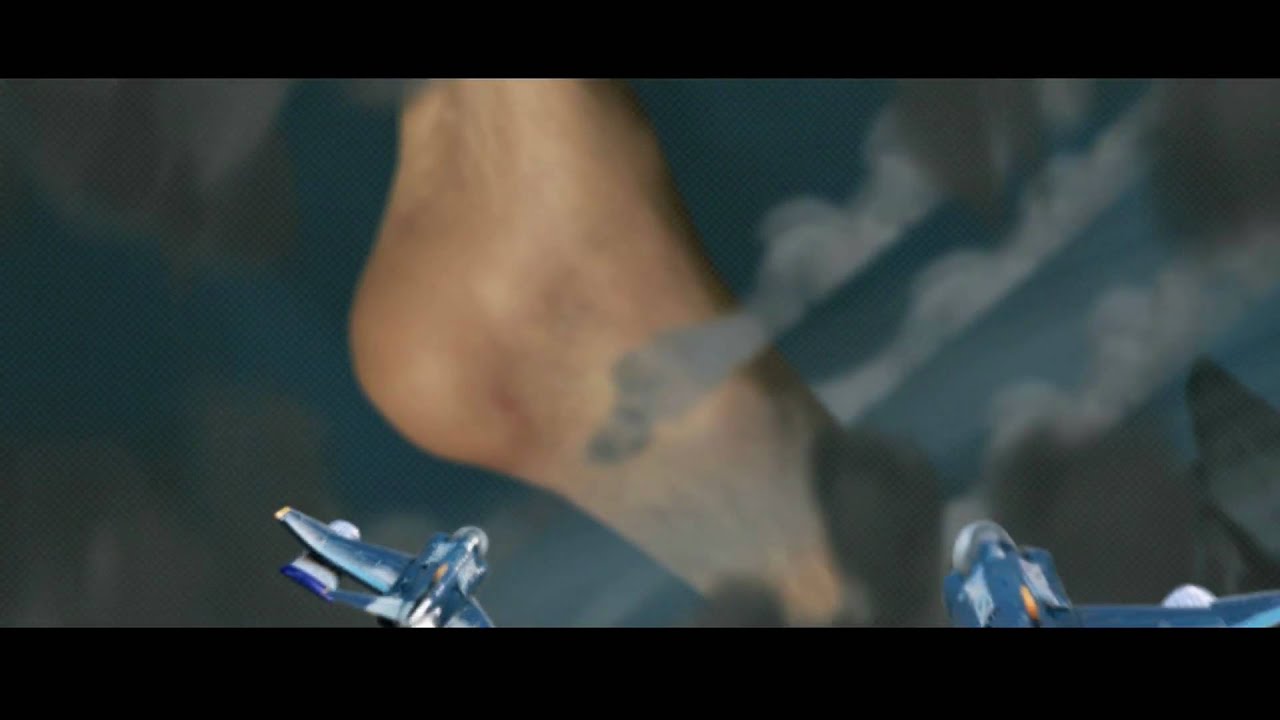 LAMISIL SAVES THE DAY - Lamisil AD 2010 - YouTube