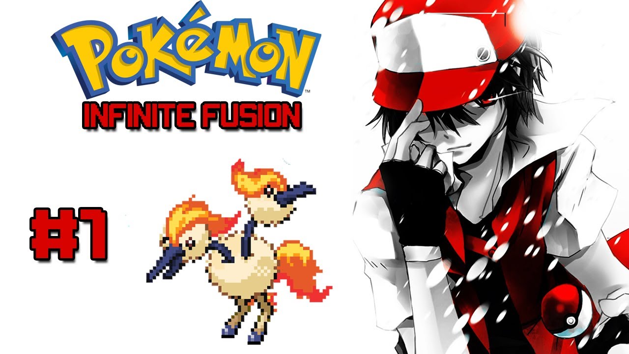 Pokemon Infinite Fusion! Episode: This is Pretty Cool! - YouTube
