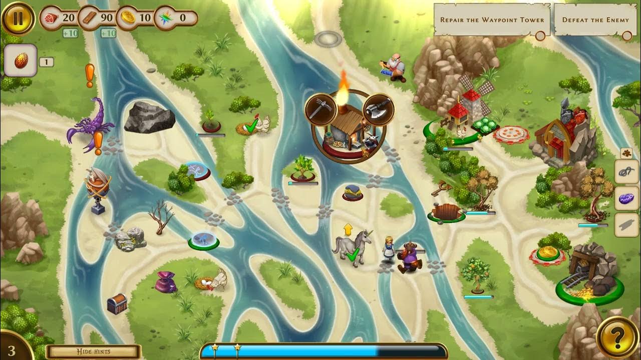 Dragon Tale Magic Awakens Collectors Edition Level 3 - YouTube