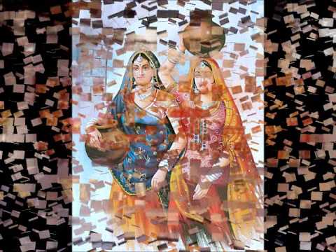 Shree Pabuji Maharaj ki Phad - YouTube