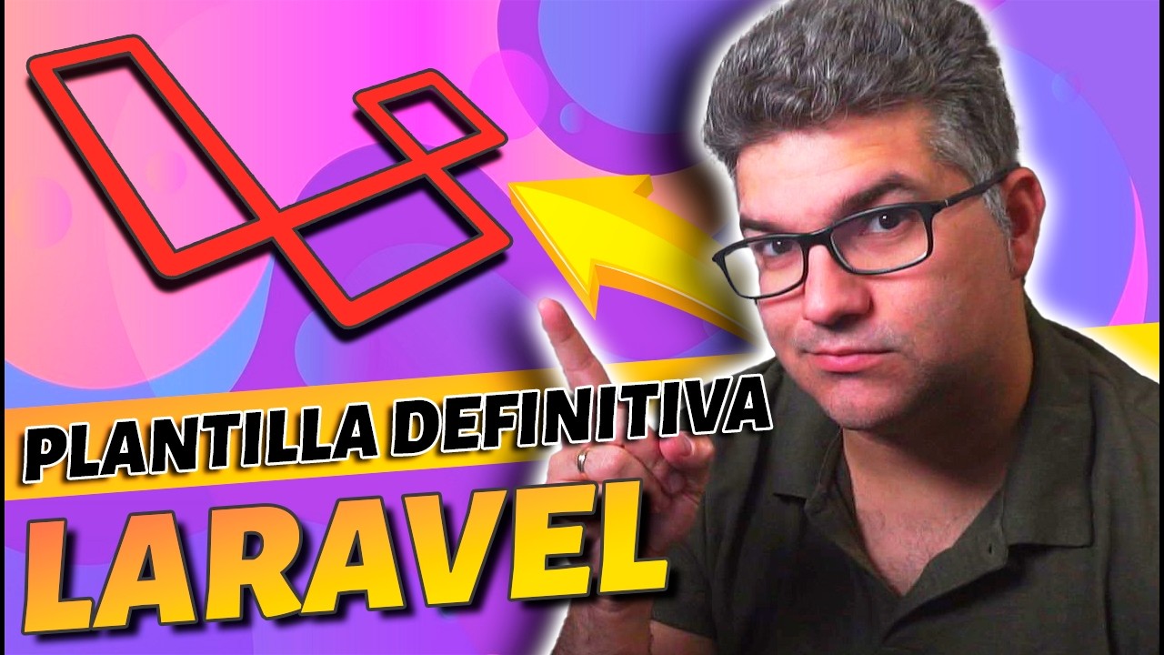 La plantilla DEFINITIVA de LARAVEL | FilamentPHP, Roles, Breeze ... La plantilla DEFINITIVA de LARAVEL | FilamentPHP, Roles, Breeze ...