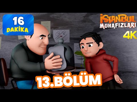 İstanbul Muhafızları 2.Sezon 13. Bölüm 4K