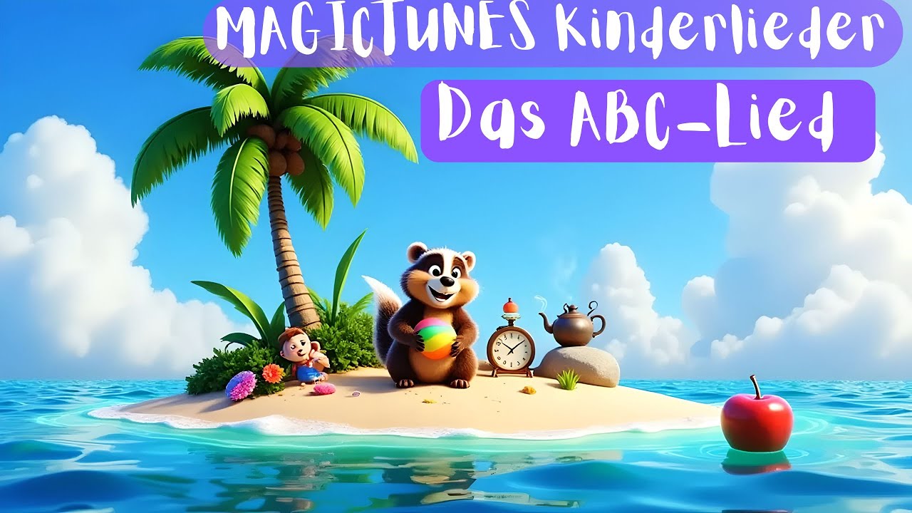 Das ABC-Lied - YouTube