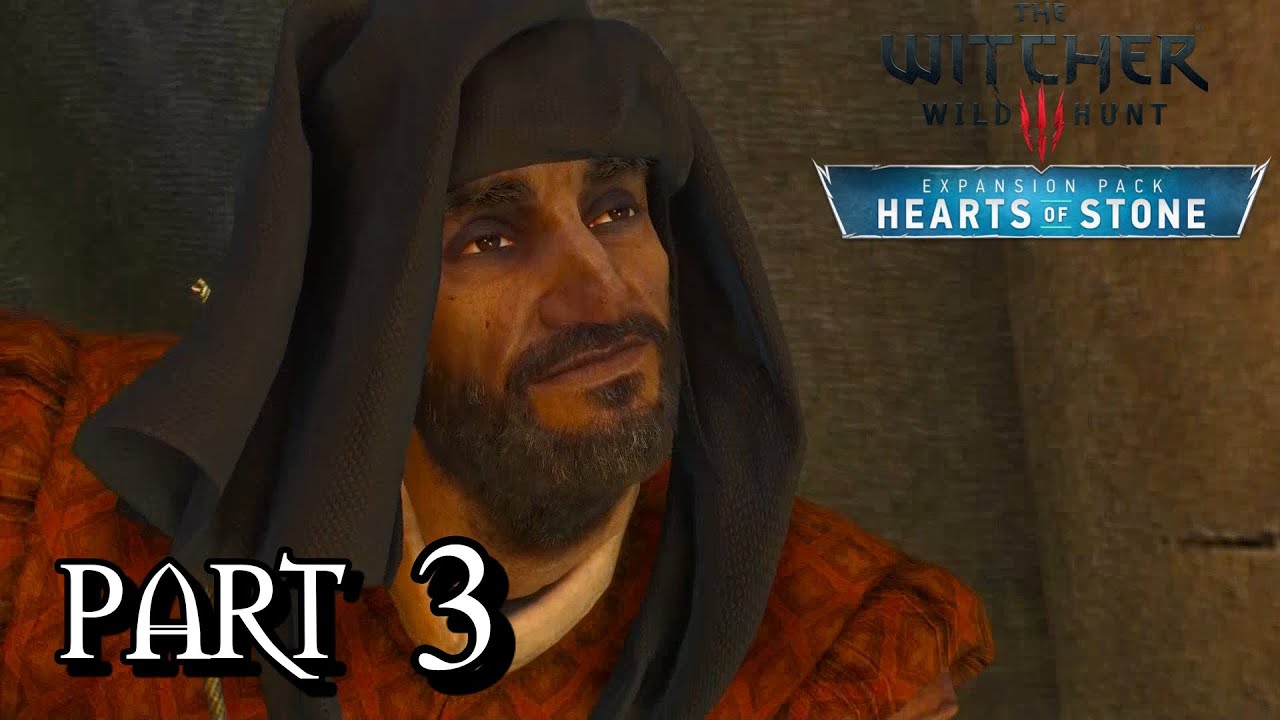An Ofieri Runewright - Witcher 3 Hearts of Stone Part 3 - YouTube