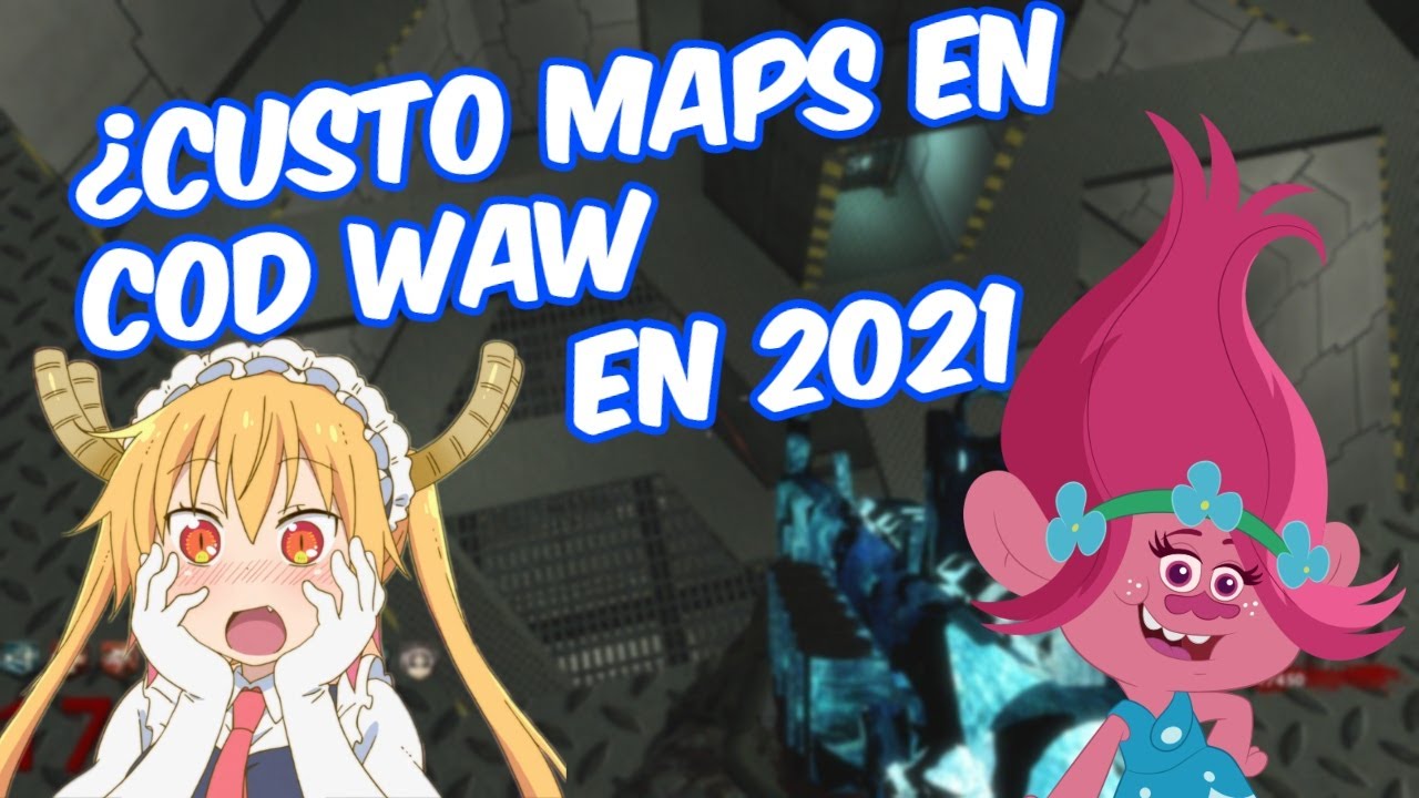 Como Instalar Custom Maps En COD WAW En 2021 // Video Tutorial - YouTube