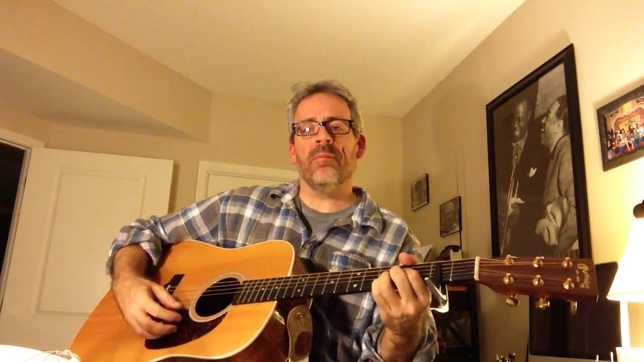 Treasure (Theme from Detectorists) - Johnny Flynn Cover - YouTube