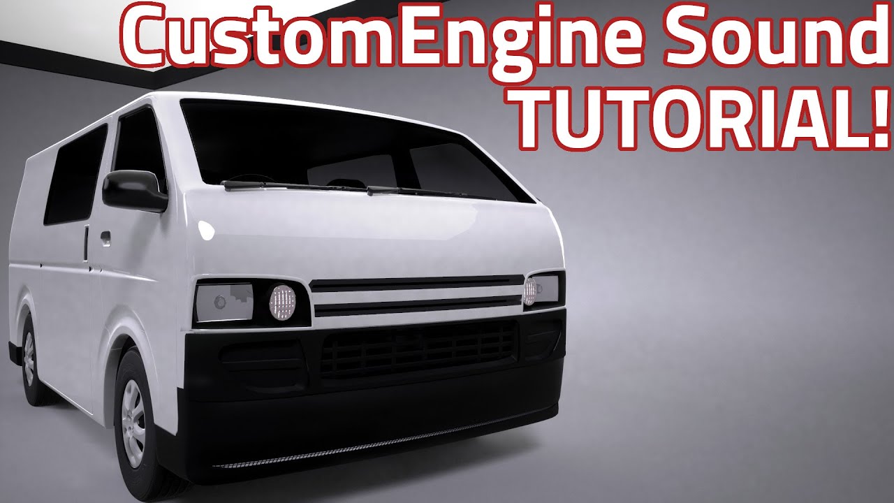 Custom Engine Sound Tutorial! + Vanilla Automation Tips & Tricks! - YouTube