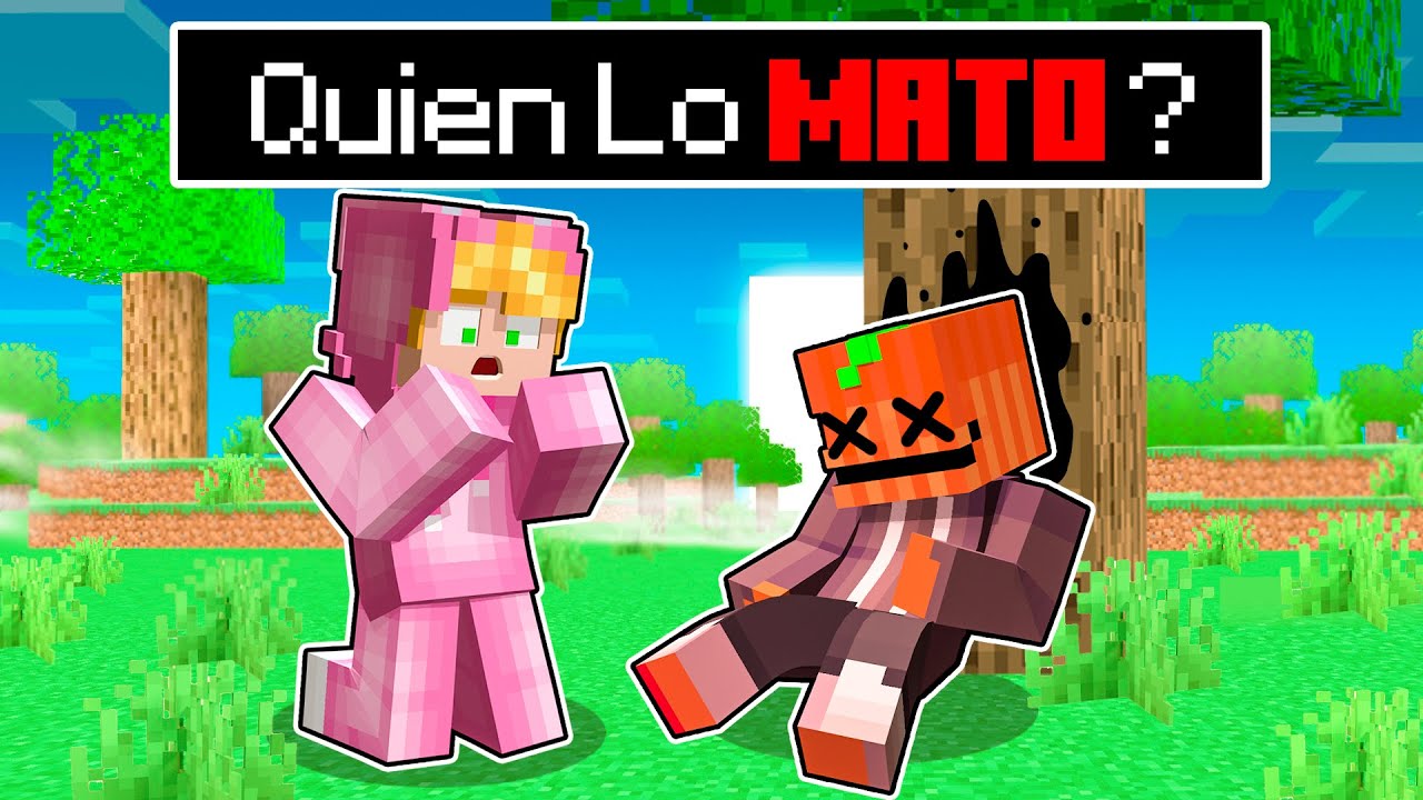 Quién MATO a Jardred en Minecraft?! - YouTube