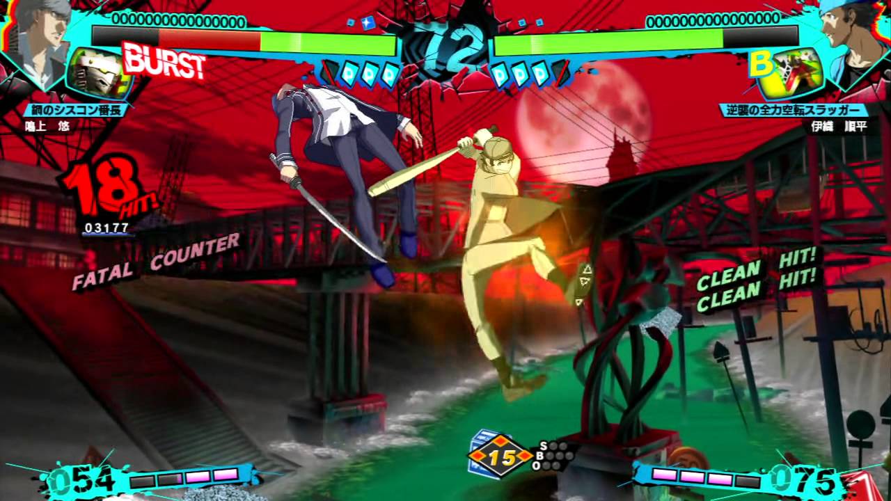 SLH: P4U2 2/15 - YouTube