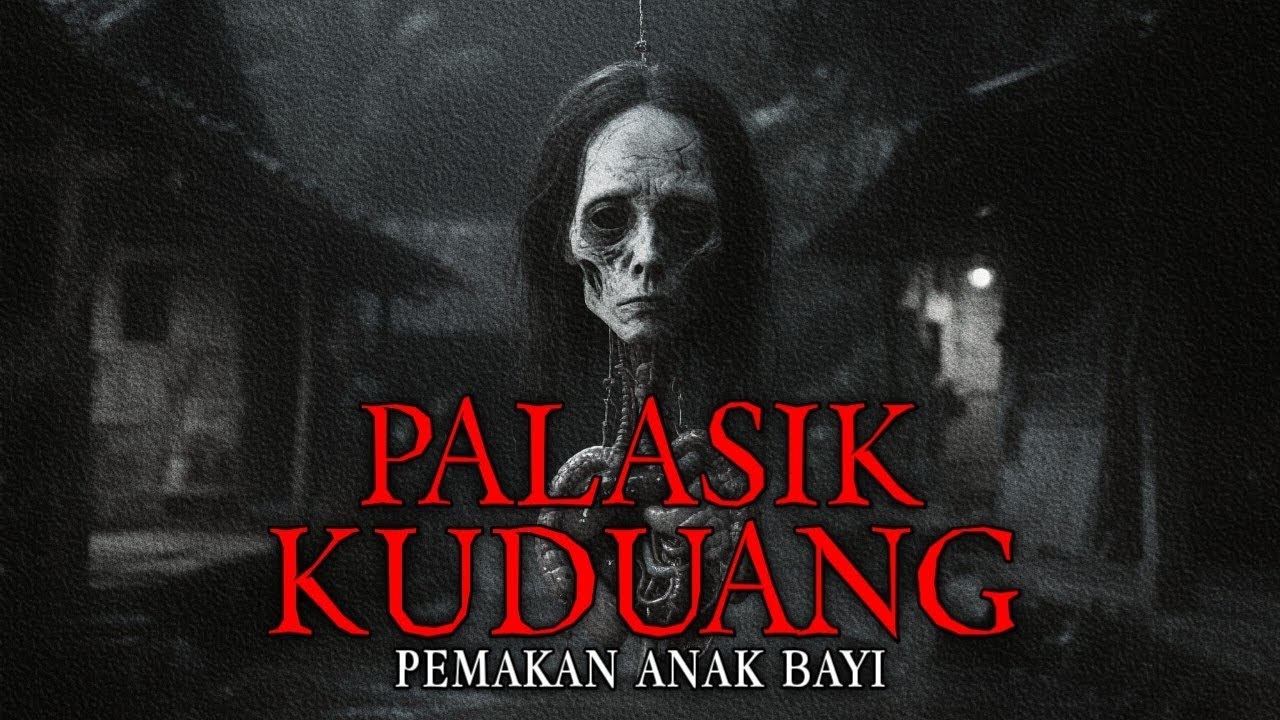 TEROR KUYANG/PALASIK KUDUANG - cerita seram Indonesia - YouTube