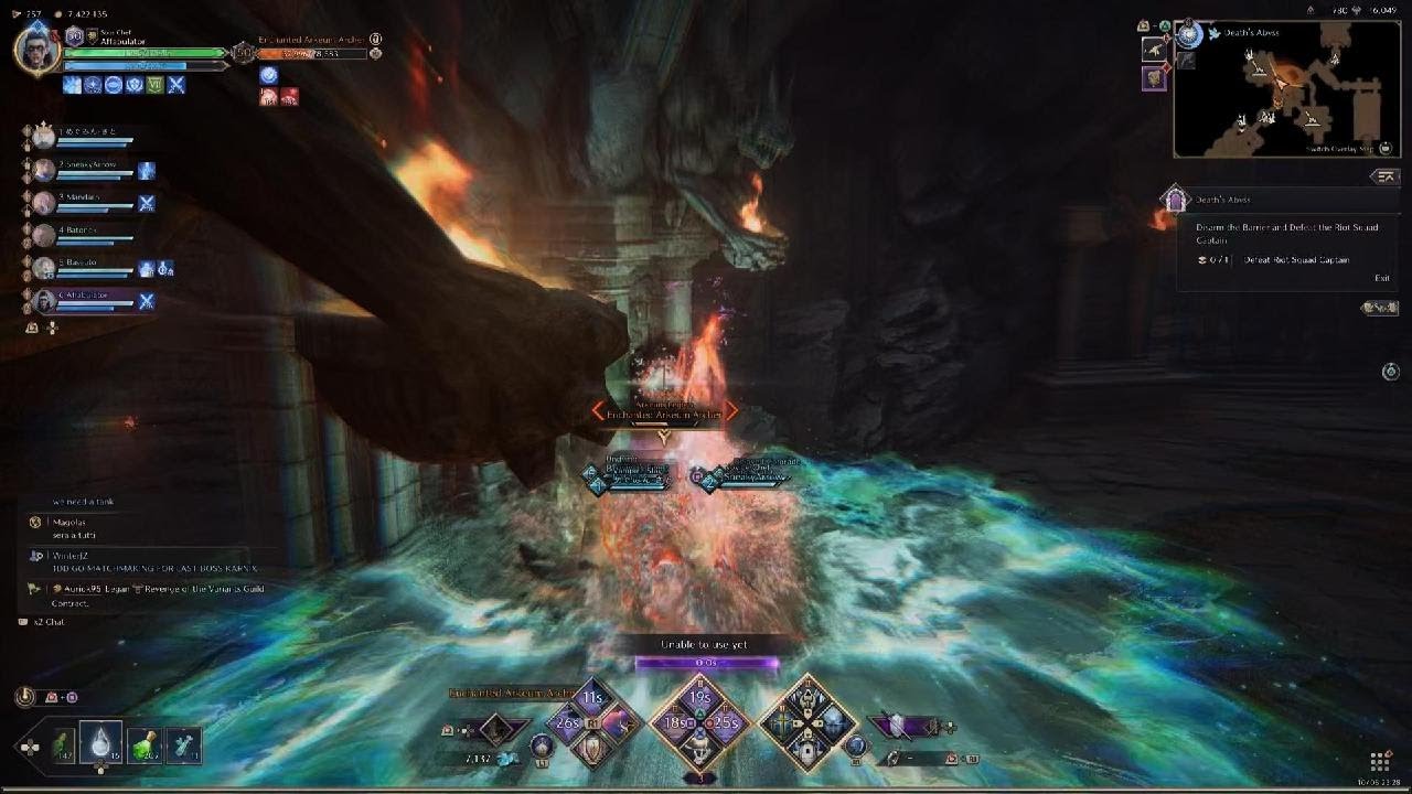 T&L Full Tank Death Abyss - YouTube