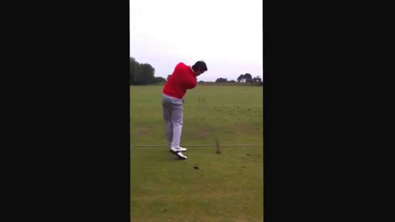 James Robinson - Golf Professional - YouTube