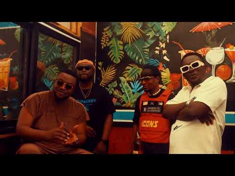 Jakey Jake Ft Mus B - TIME official video 2026