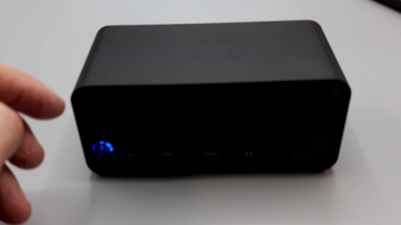 Pico Projecteur,PODOOR Mini Vidéoprojecteur 250ANSI Lumen Portable ...