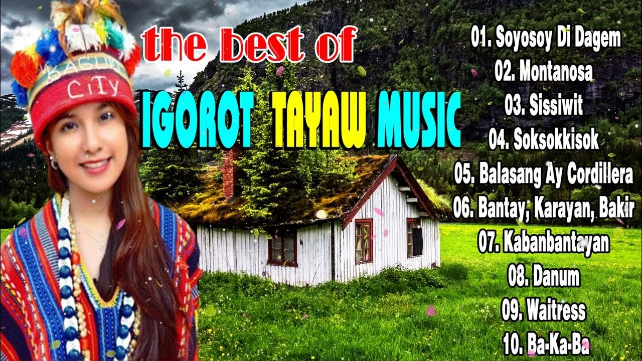NONSTOP IGOROT LOVE SONGS 2023 💖 BEST OF ALL TIME 💛 - YouTube